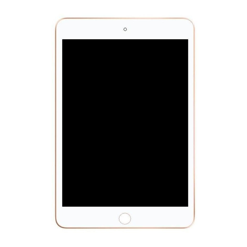 LCD with Touch Screen for Apple iPad mini 2019 - Black by Maxbhi.com