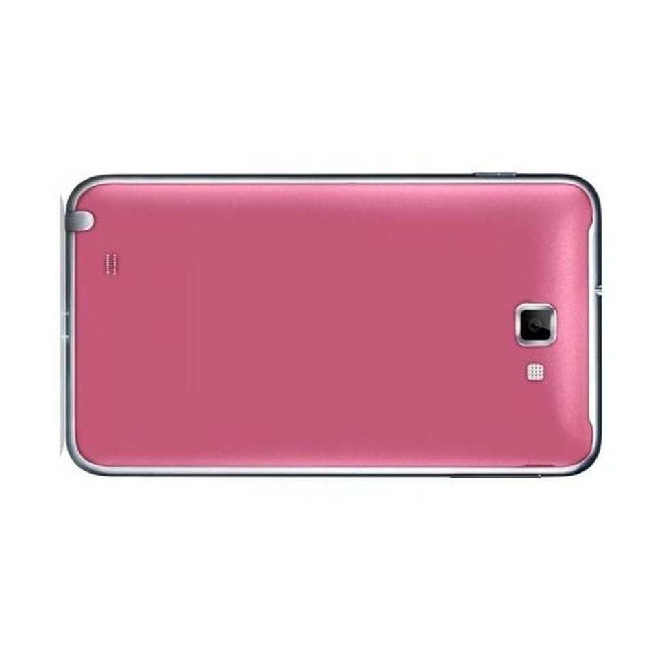 Full Body Housing for Samsung Galaxy Note N7000 - Pink - Maxbhi.com