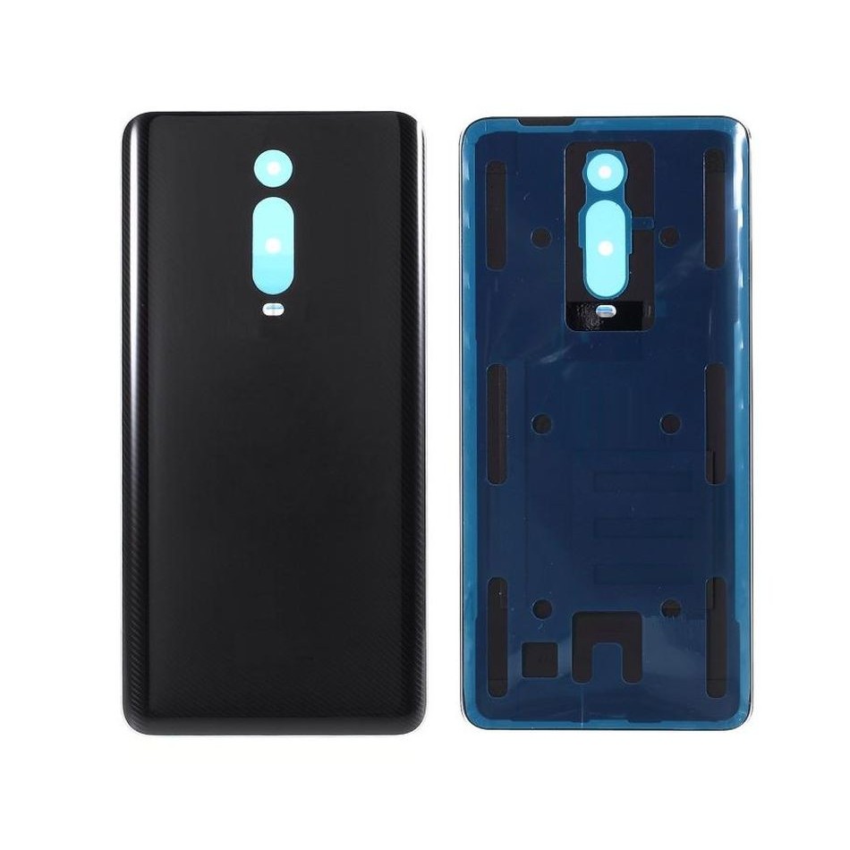 Back Panel Cover for Xiaomi Redmi K20 Pro - Black - Maxbhi.com
