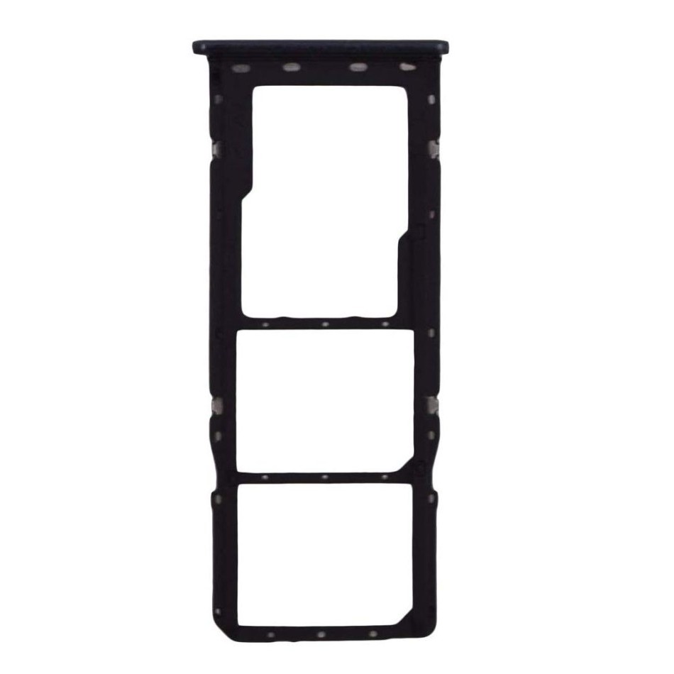 SIM Card Holder Tray for Vivo V15 - Black - Maxbhi.com