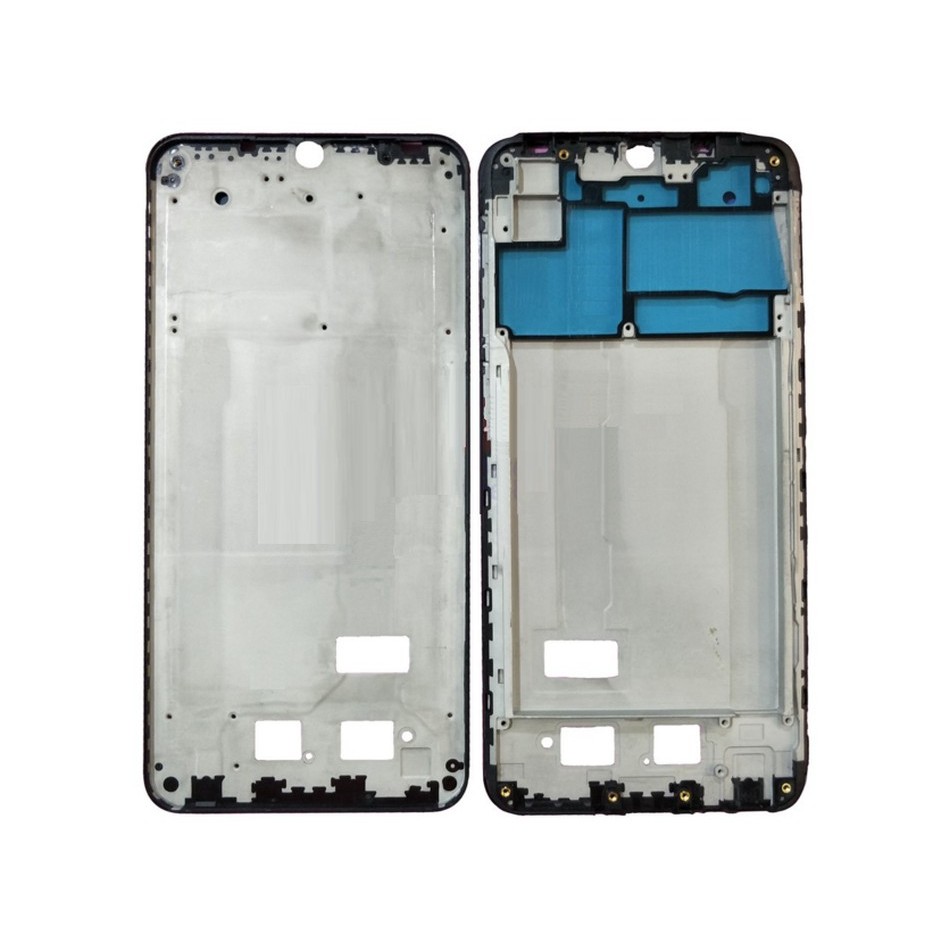 LCD Frame Middle Chassis for Vivo V11i - Black by Maxbhi.com