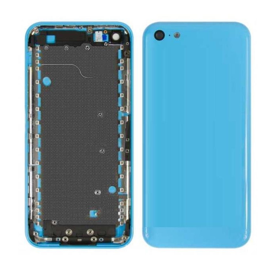Full Body Housing for Apple iPhone 5c - Blue - Maxbhi.com