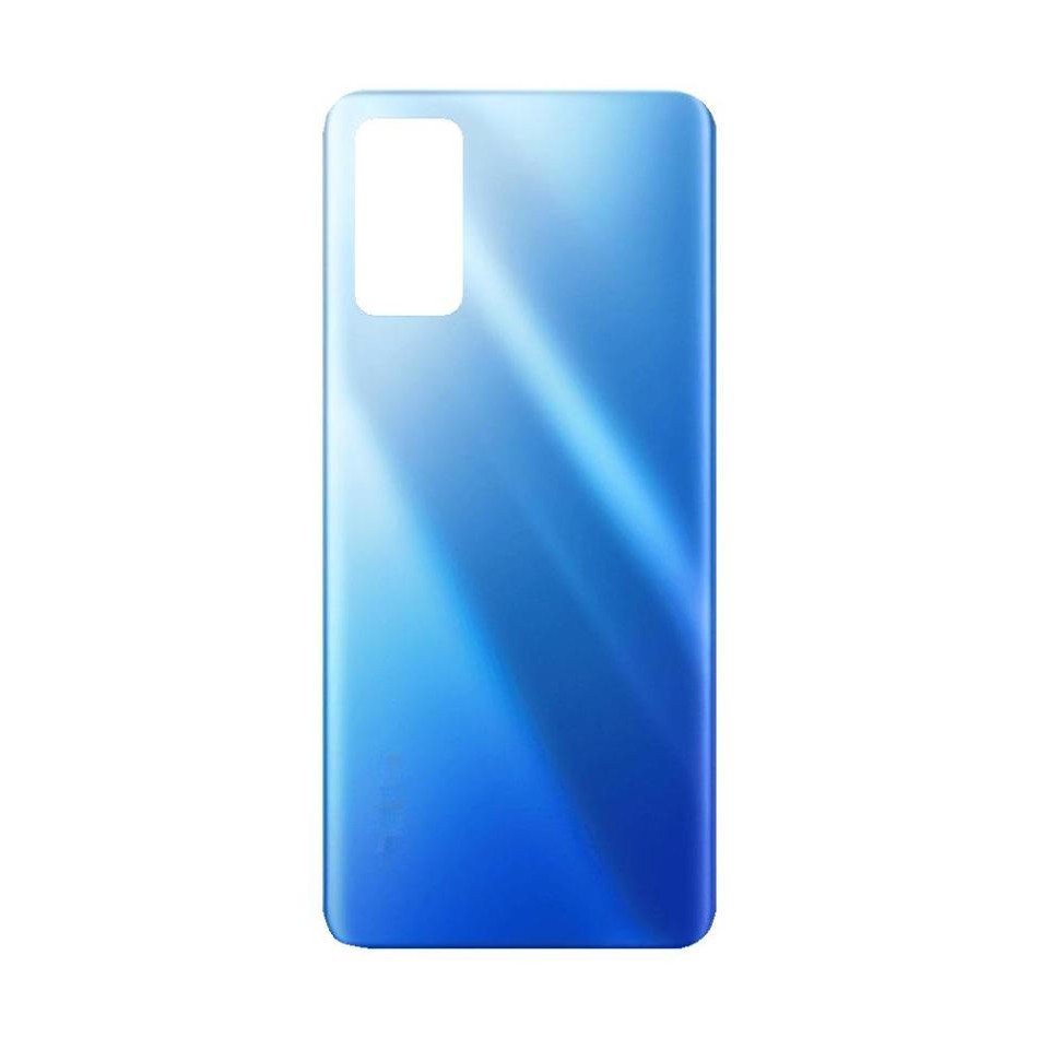 Back Panel Cover for Realme V15 5G - Blue - Maxbhi.com