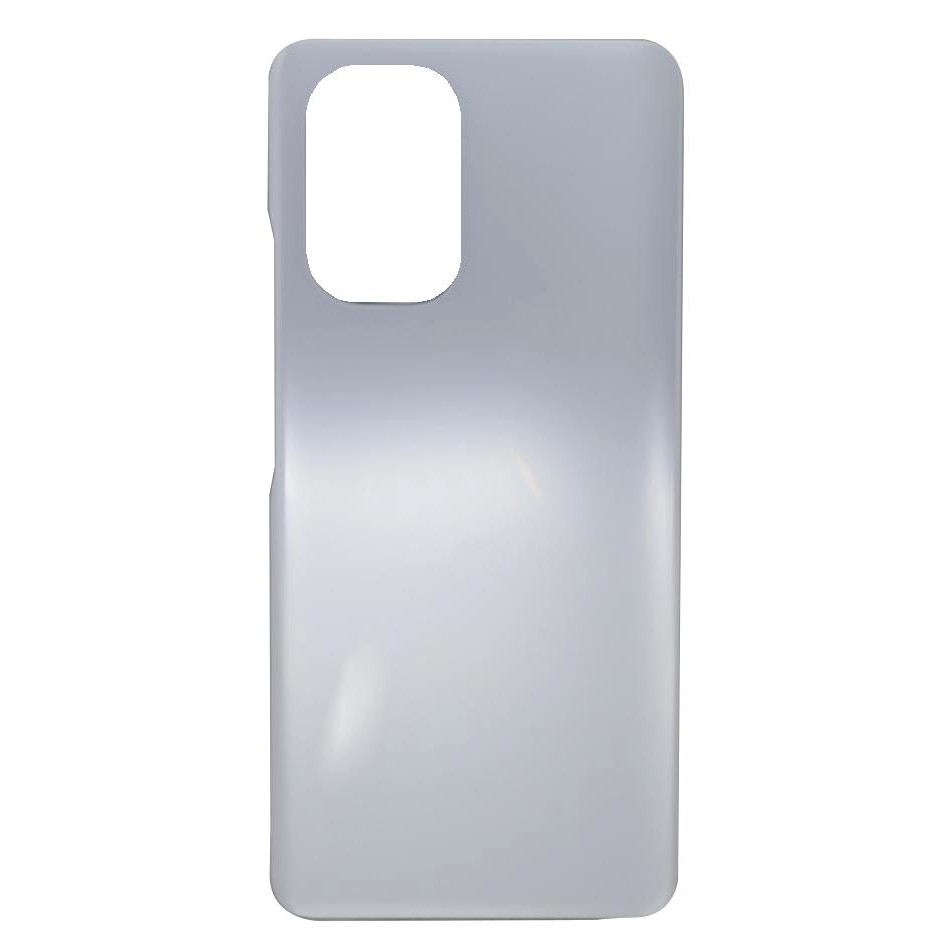 Back Panel Cover for Xiaomi Mi 11X - White - Maxbhi.com