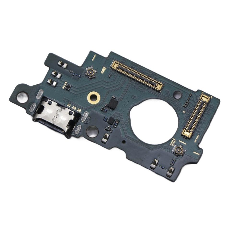 Charging Connector Flex PCB Board for Samsung Galaxy M52 5G by Maxbhi.com