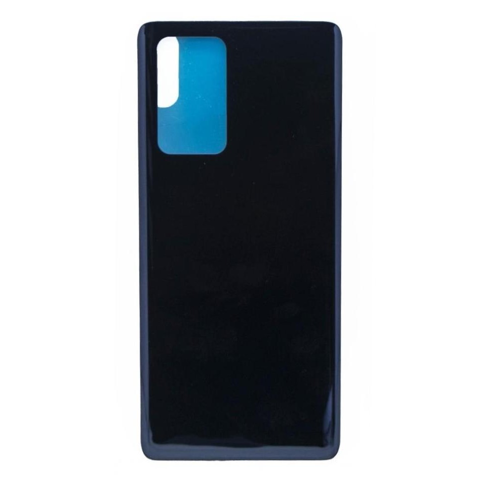 Back Panel Cover for Oppo Reno 6 Pro 5G - Black - Maxbhi.com
