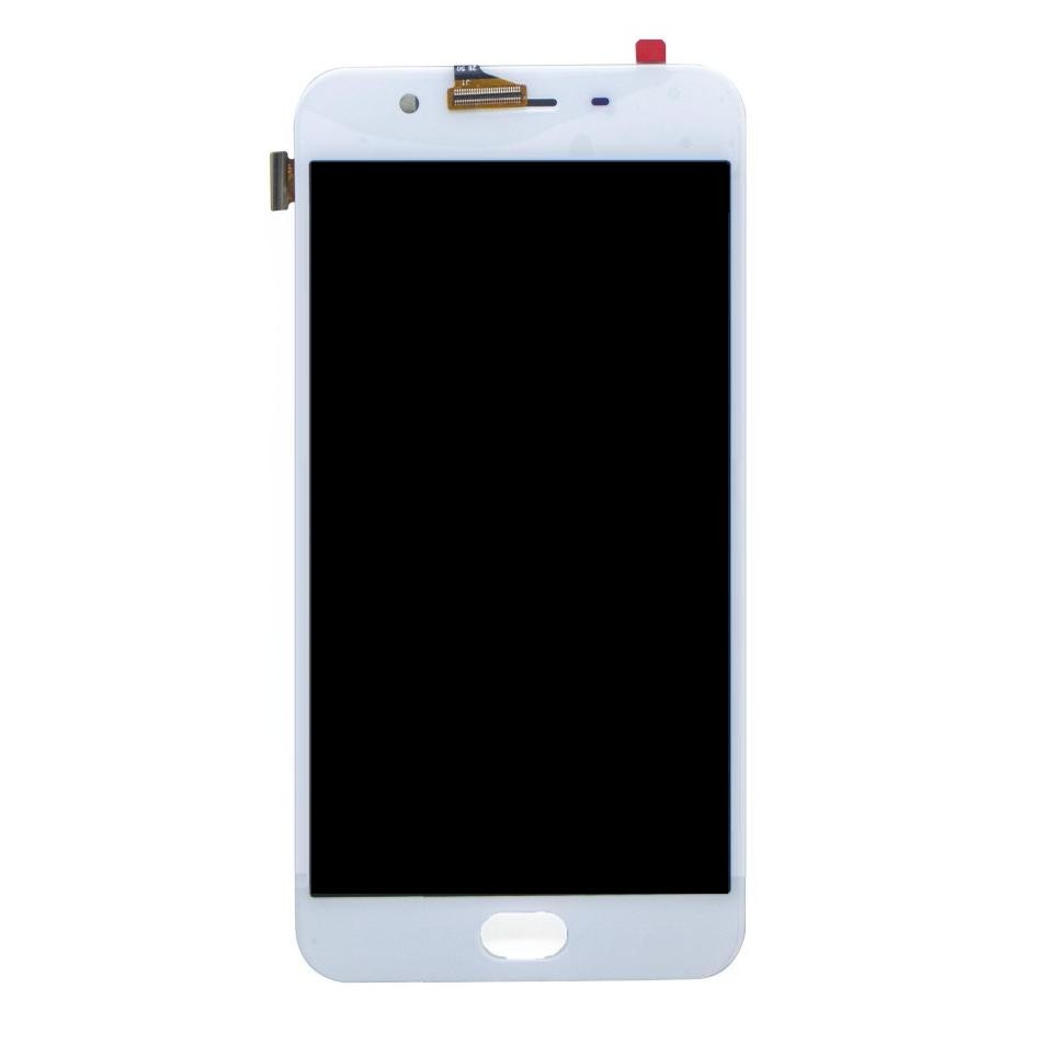 LCD with Touch Screen for Oppo F1s - Gold by Maxbhi.com
