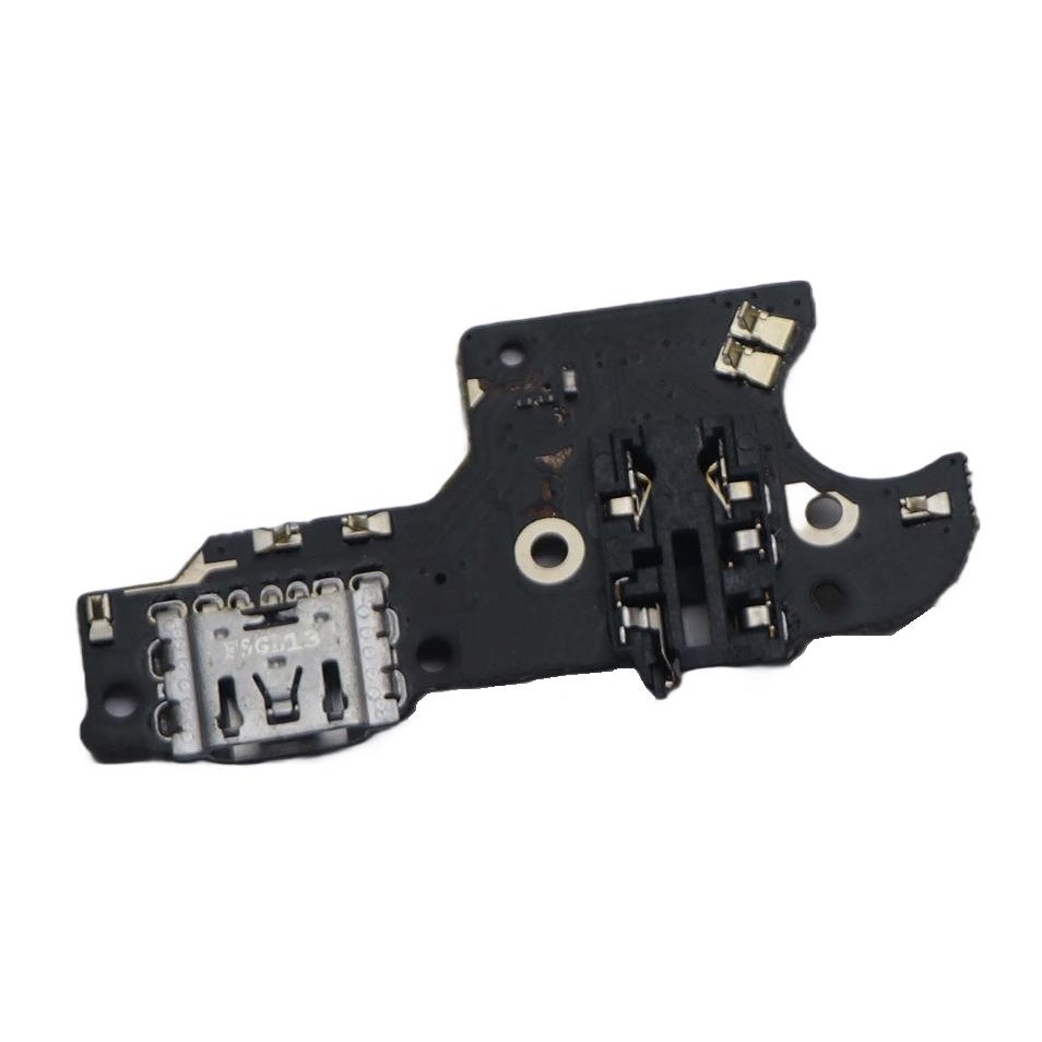 Charging Connector Flex PCB Board for Oppo A5s - AX5s by Maxbhi.com