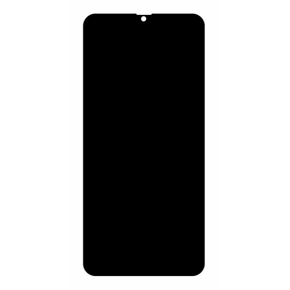 LCD with Touch Screen for Samsung Galaxy M21 2021 - Black by Maxbhi.com