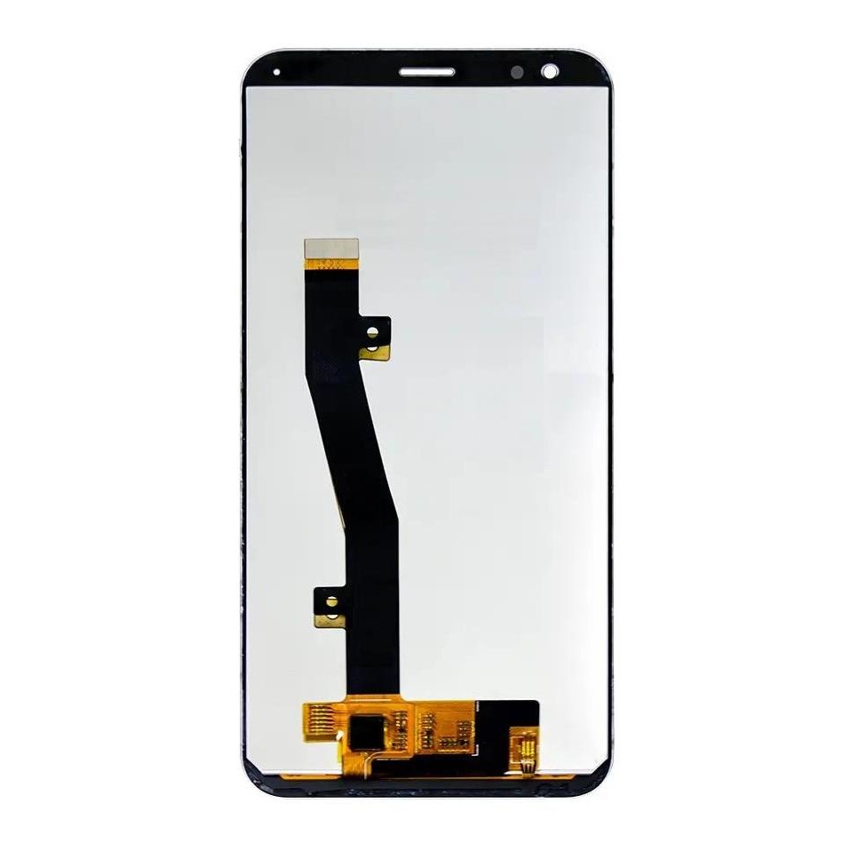 LCD with Touch Screen for InFocus Vision 3 - Black by Maxbhi.com