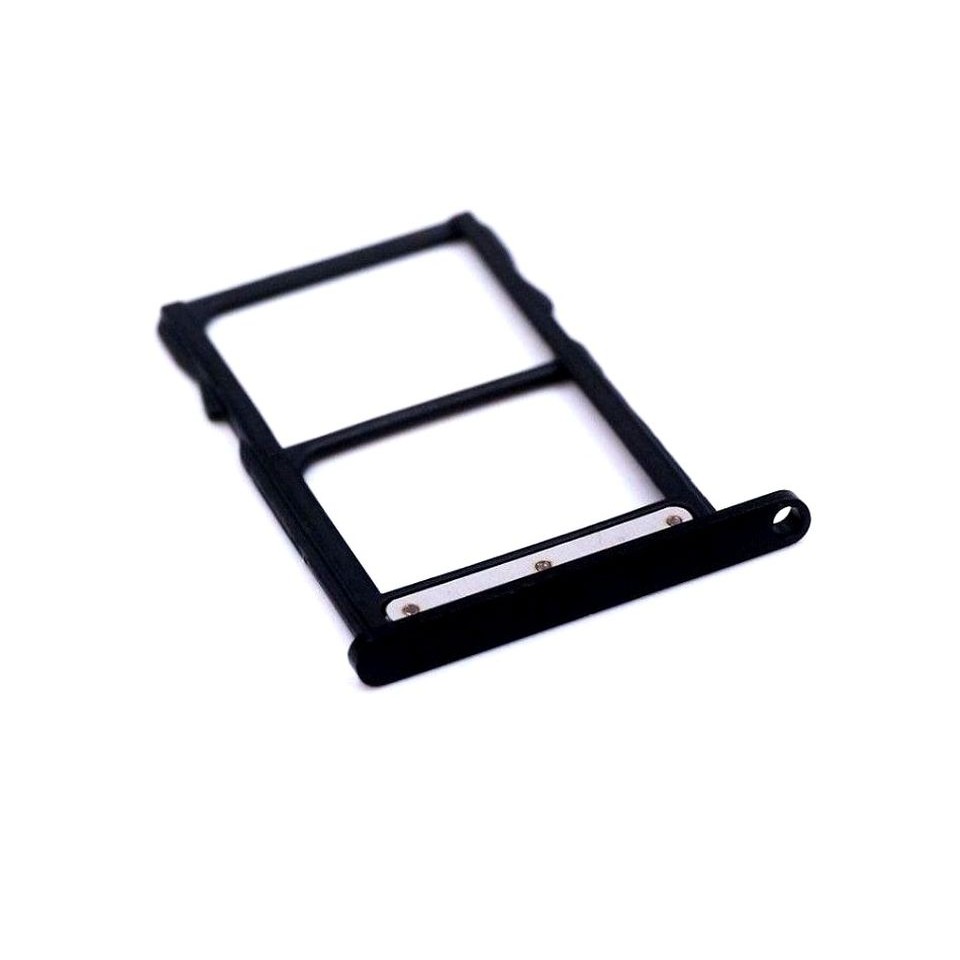 SIM Card Holder Tray for Nokia 5 - Black - Maxbhi.com