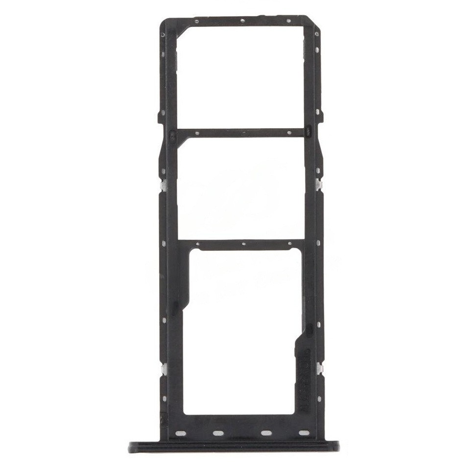 SIM Card Holder Tray for Samsung Galaxy A04e - Black - Maxbhi.com