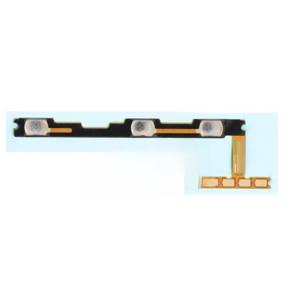 Power Button Flex Cable for Xiaomi Redmi 12C - On Off Flex / PCB by ...