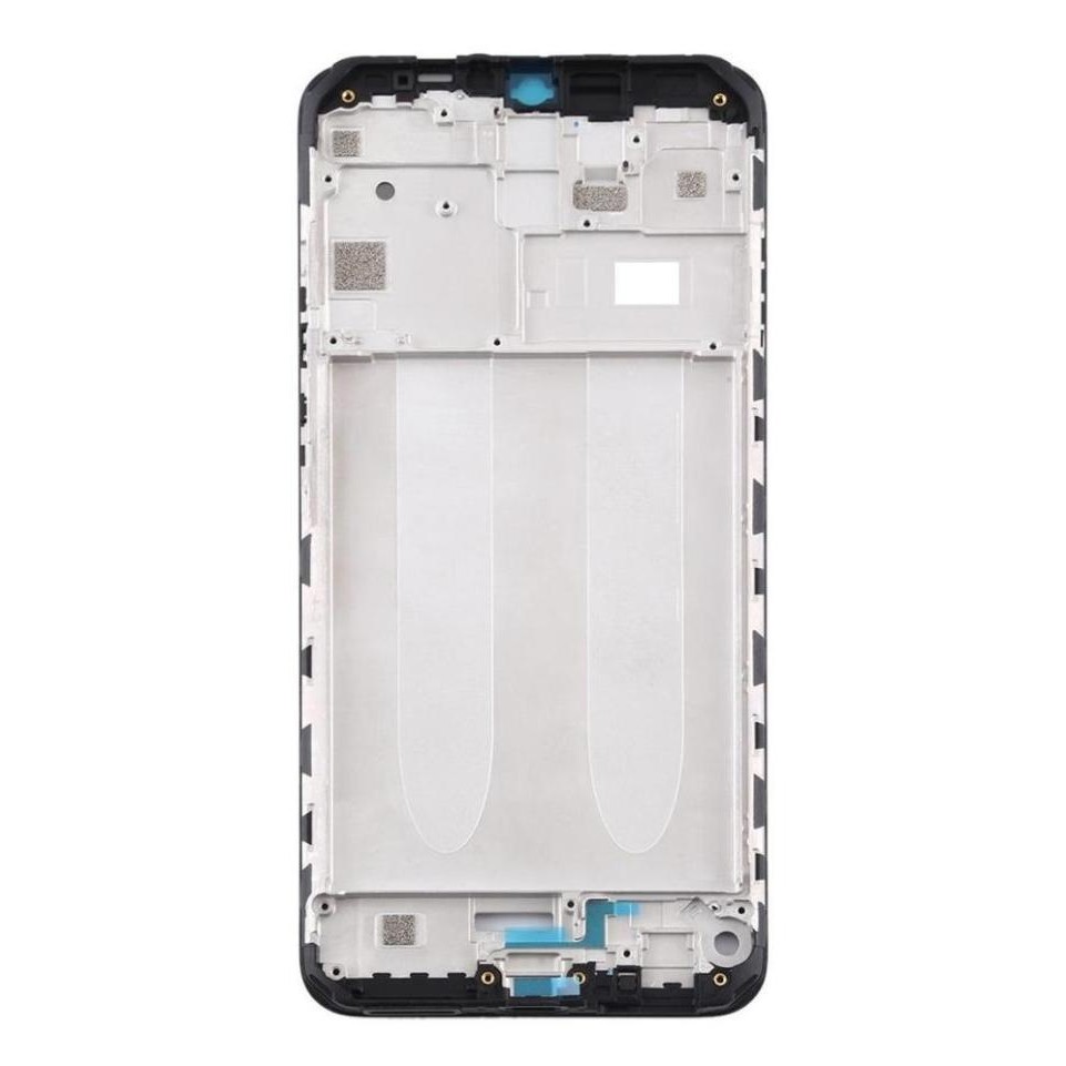 LCD Frame Middle Chassis for Xiaomi Redmi 9i Sport - Black by Maxbhi.com