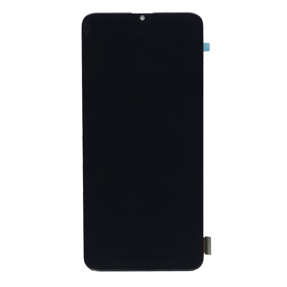 LCD with Touch Screen for Oppo R17 - Blue by Maxbhi.com