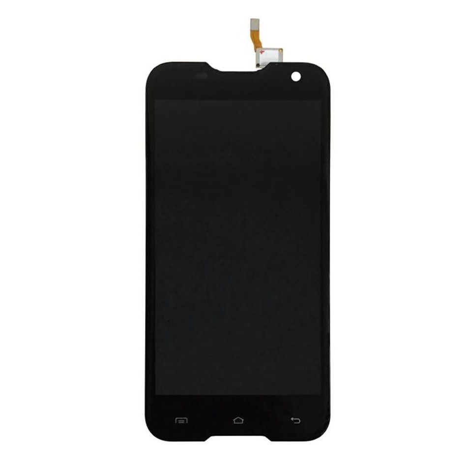 LCD with Touch Screen for Blackview BV5000 - Green by Maxbhi.com