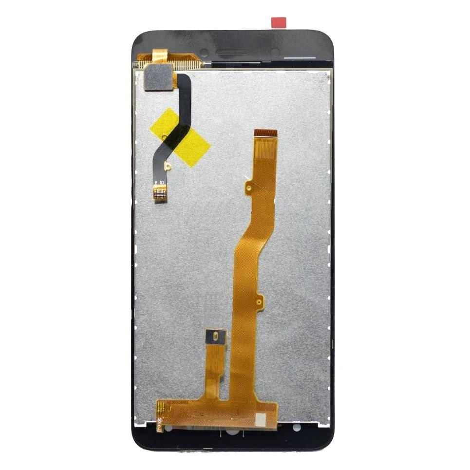 Lcd With Touch Screen For Itel A White By Maxbhi Com