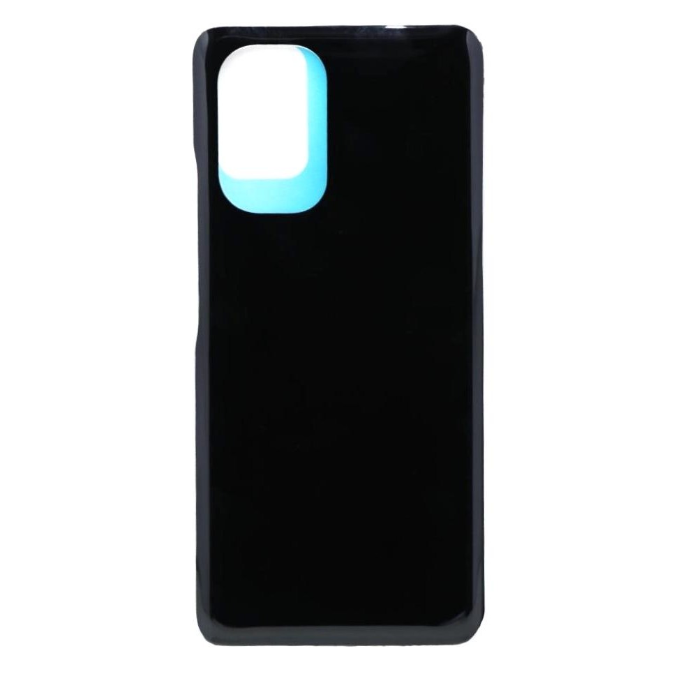 Back Panel Cover for Xiaomi Mi 11X - Black - Maxbhi.com