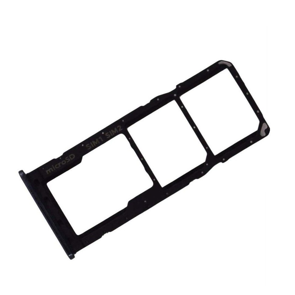 SIM Card Holder Tray for Realme 2 - Black - Maxbhi.com