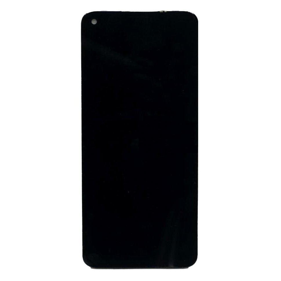 LCD with Touch Screen for Realme 6i India - Black by Maxbhi.com