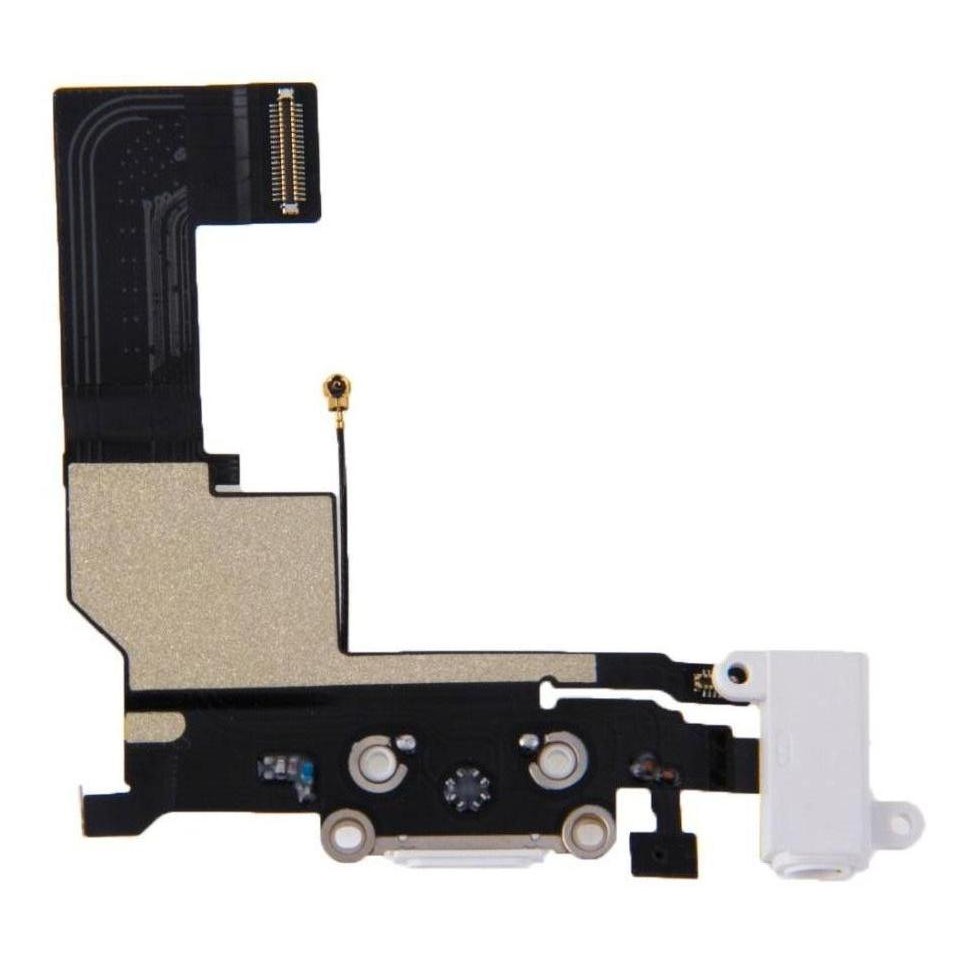 Handsfree Audio Jack Flex Cable for Apple iPhone SE 32GB by Maxbhi.com