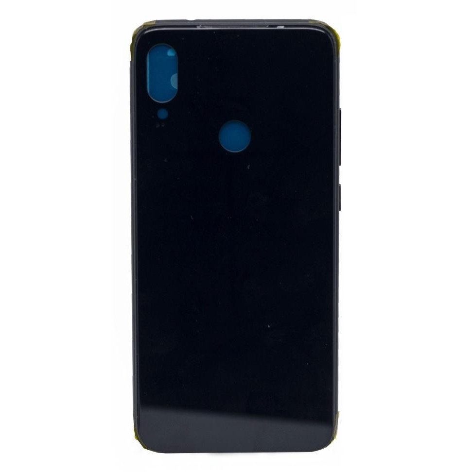 Full Body Housing for Xiaomi Redmi Note 7 - Black - Maxbhi.com