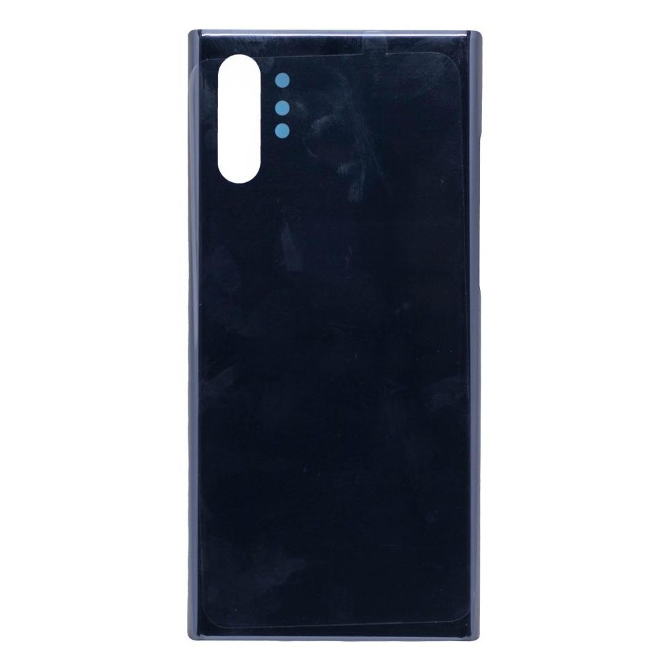 Back Panel Cover for Samsung Galaxy Note 10 Plus - Black - Maxbhi.com