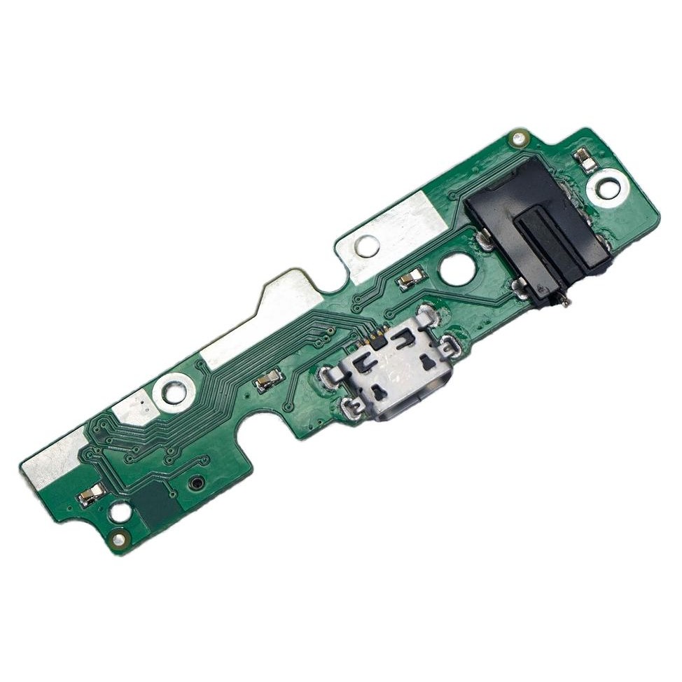 Charging Connector Flex PCB Board for Tecno Spark 7 by Maxbhi.com