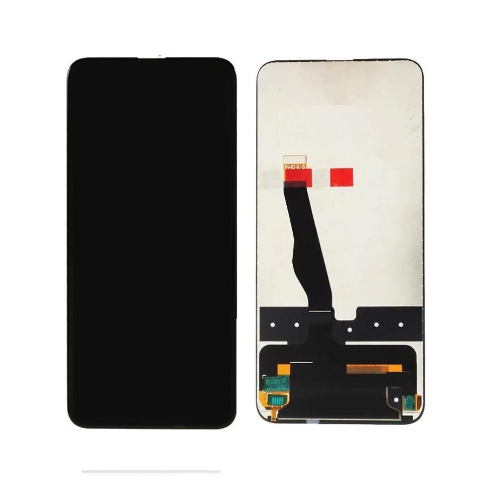 LCD with Touch Screen for Huawei Y9s - White by Maxbhi.com