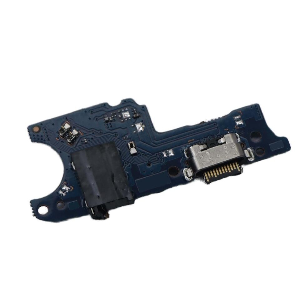 Charging Connector Flex PCB Board for Samsung Galaxy A03s by Maxbhi.com