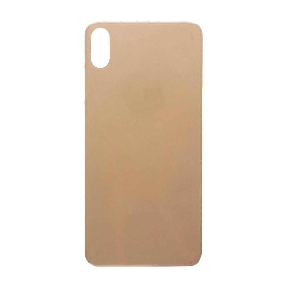 Back Panel Cover for Apple iPhone XS Max - Gold - Maxbhi.com