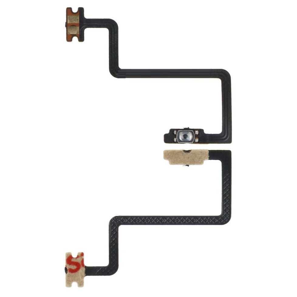 Power Button Flex Cable for Oppo A54 5G - On Off Flex / PCB by Maxbhi.com