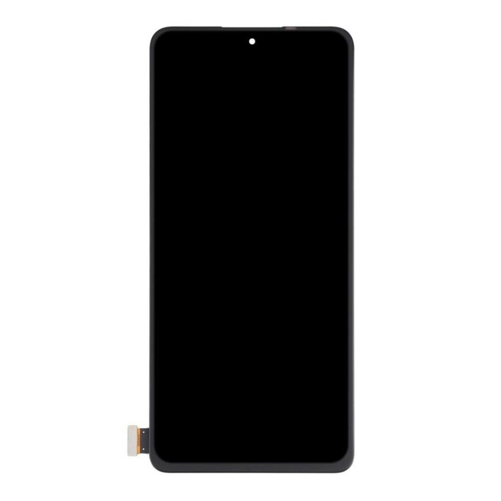 LCD with Touch Screen for Xiaomi Redmi Note 10 Pro - White by Maxbhi.com