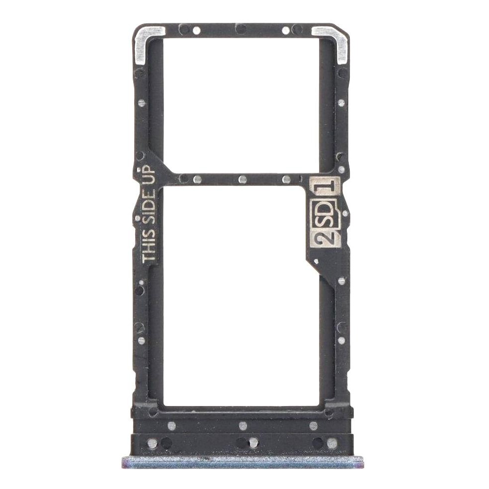 SIM Card Holder Tray for Motorola Moto G31 - Black - Maxbhi.com