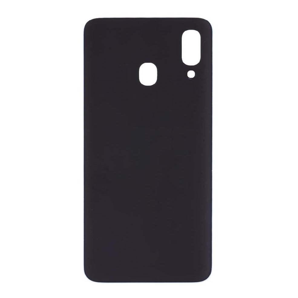 Back Panel Cover for Samsung Galaxy A20 - Blue - Maxbhi.com