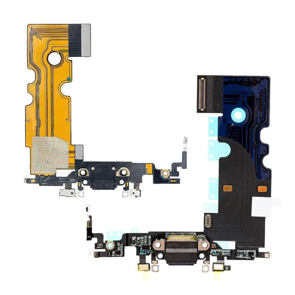Charging Connector Flex PCB Board for Apple iPhone SE 2020 by Maxbhi.com