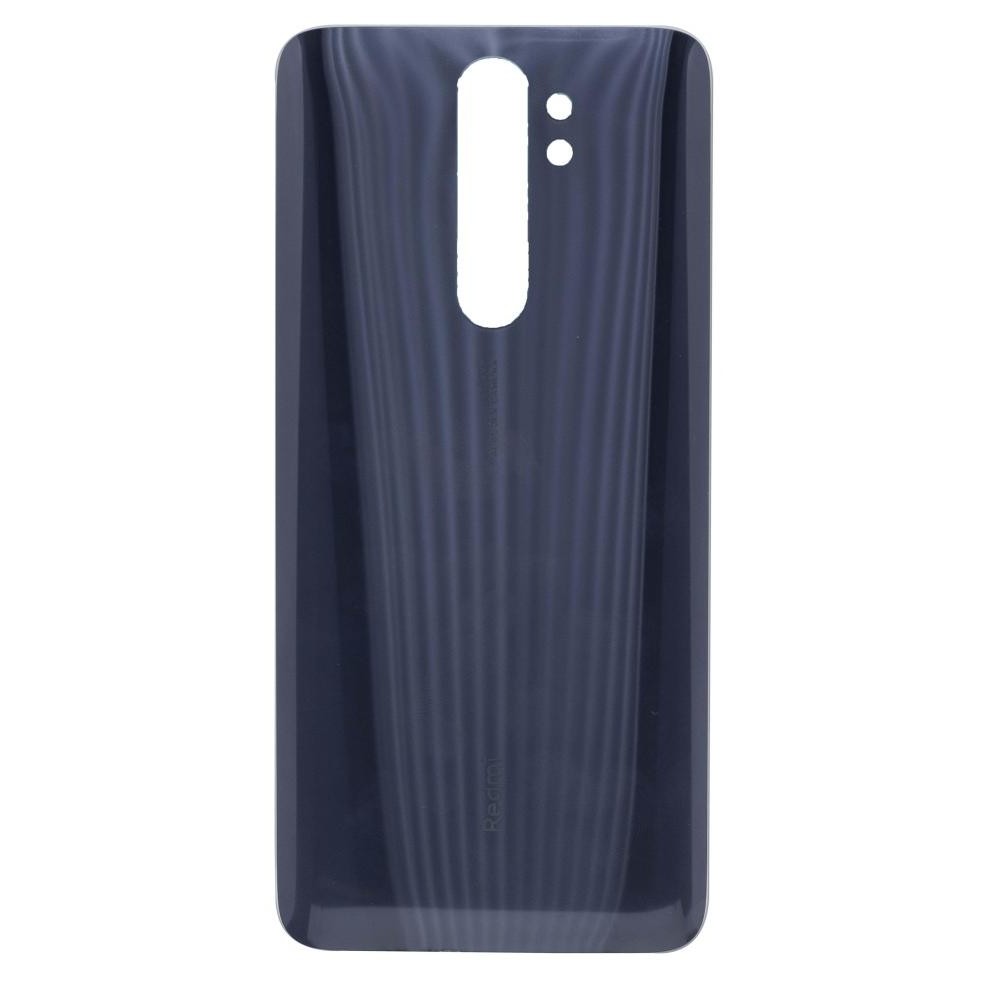 Back Panel Cover for Xiaomi Redmi Note 8 Pro - Black - Maxbhi.com