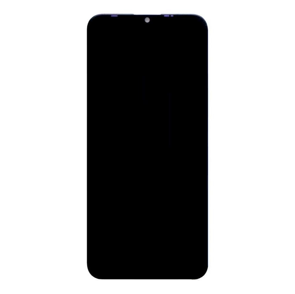 LCD with Touch Screen for Itel Vision 2S - Black by Maxbhi.com