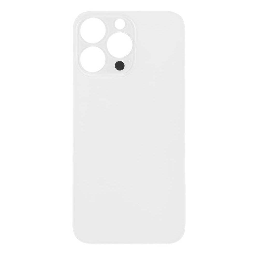 Back Panel Cover for Apple iPhone 13 pro - White - Maxbhi.com