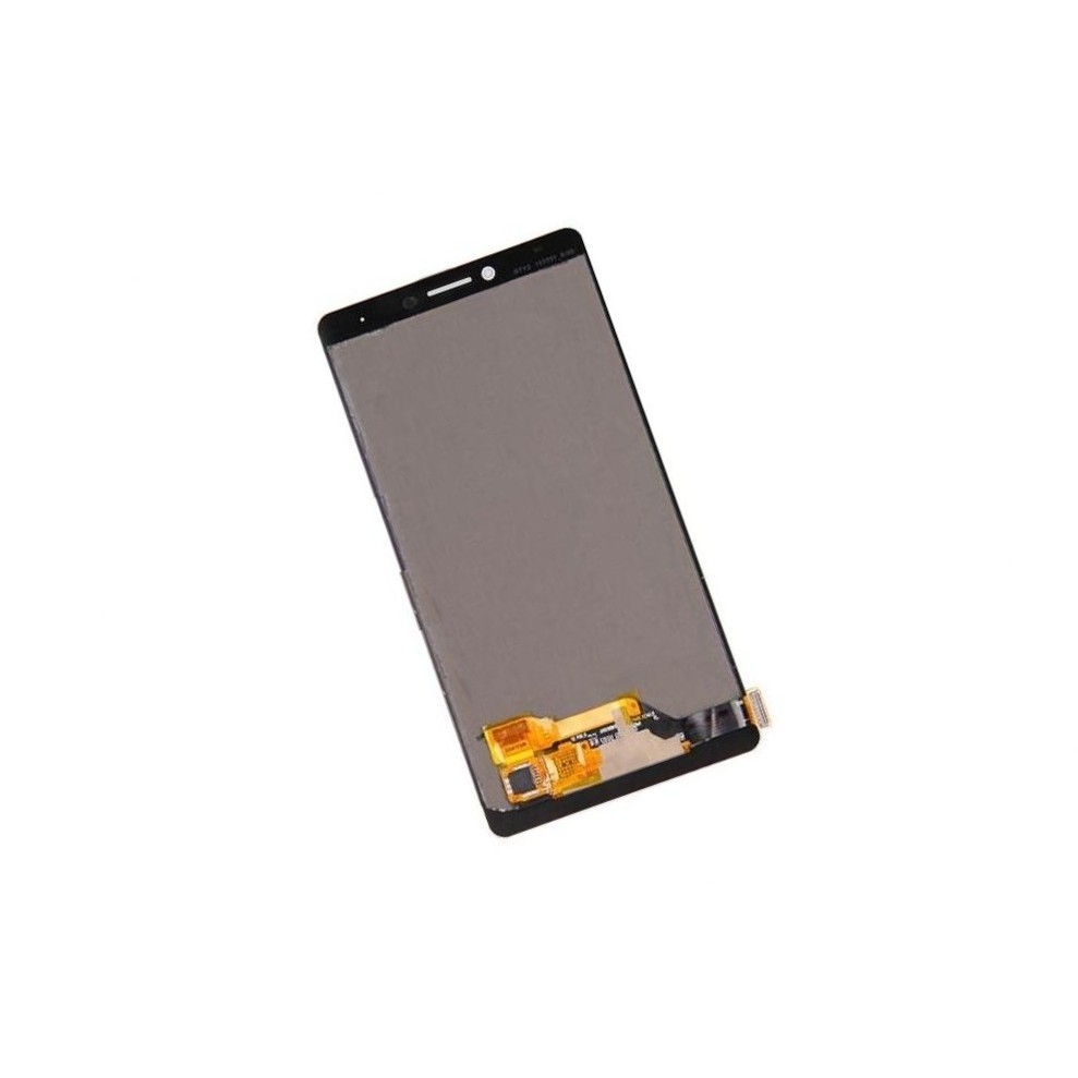 Lcd With Touch Screen For Oppo R Plus Black By Maxbhi Com