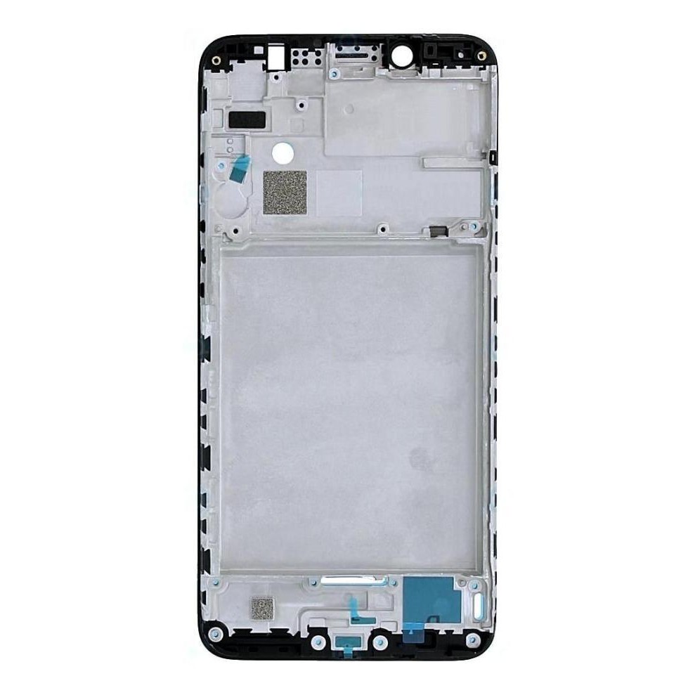 LCD Frame Middle Chassis for Xiaomi Redmi 7A - Black by Maxbhi.com