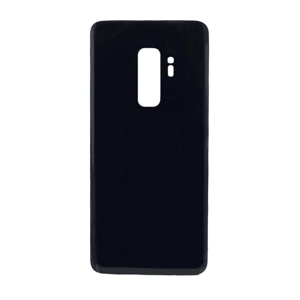 Back Panel Cover for Samsung Galaxy S9 Plus - Black - Maxbhi.com