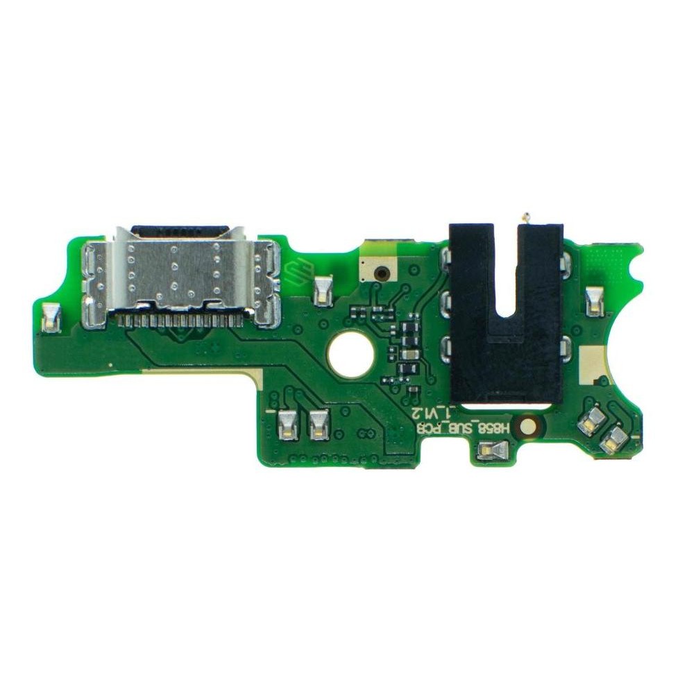 Charging Connector Flex PCB Board for Infinix Zero X Pro by Maxbhi.com