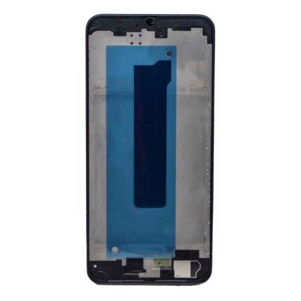 LCD Frame Middle Chassis for Samsung Galaxy M30s - Black by Maxbhi.com