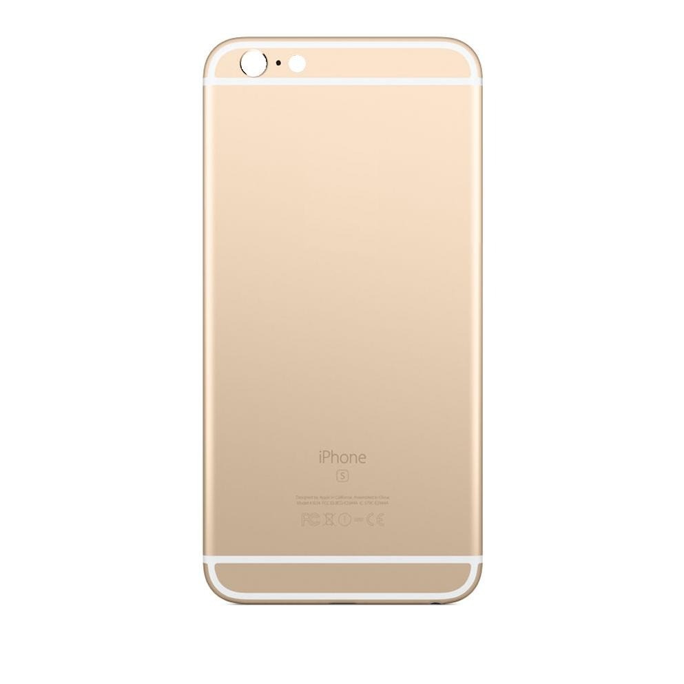 Back Panel Cover for Apple iPhone 6s 32GB - Gold - Maxbhi.com