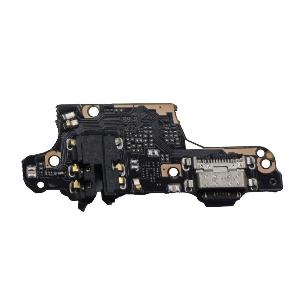 Charging Connector Flex PCB Board for Xiaomi Poco X3 Pro by Maxbhi.com
