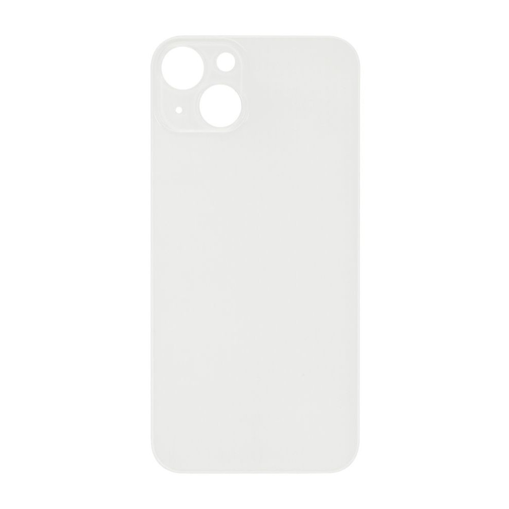 Back Panel Cover for Apple iPhone 13 - White - Maxbhi.com