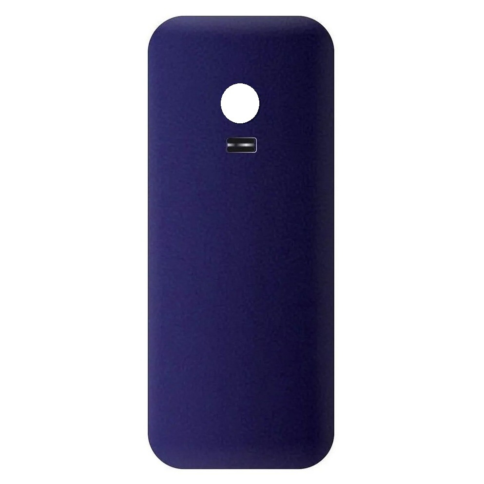 Back Panel Cover for I Kall K130 New - Blue - Maxbhi.com