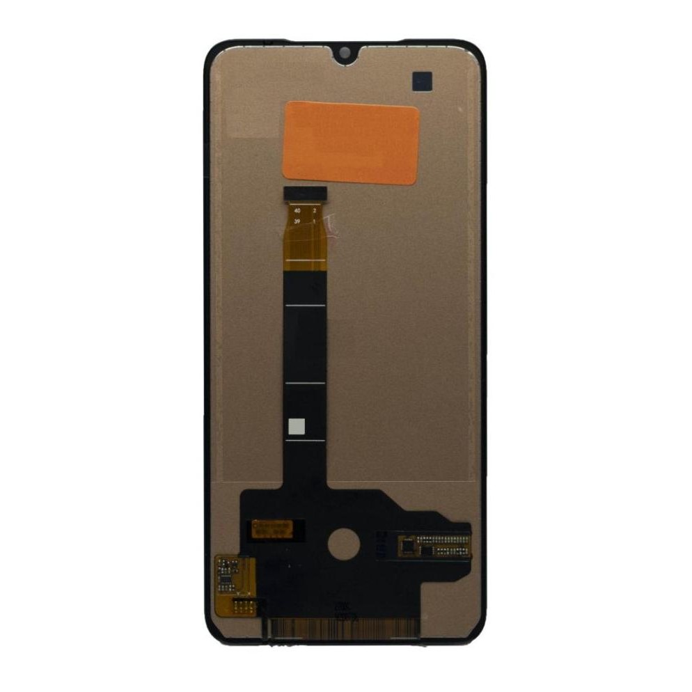 LCD with Touch Screen for Xiaomi Mi 9 - Black by Maxbhi.com