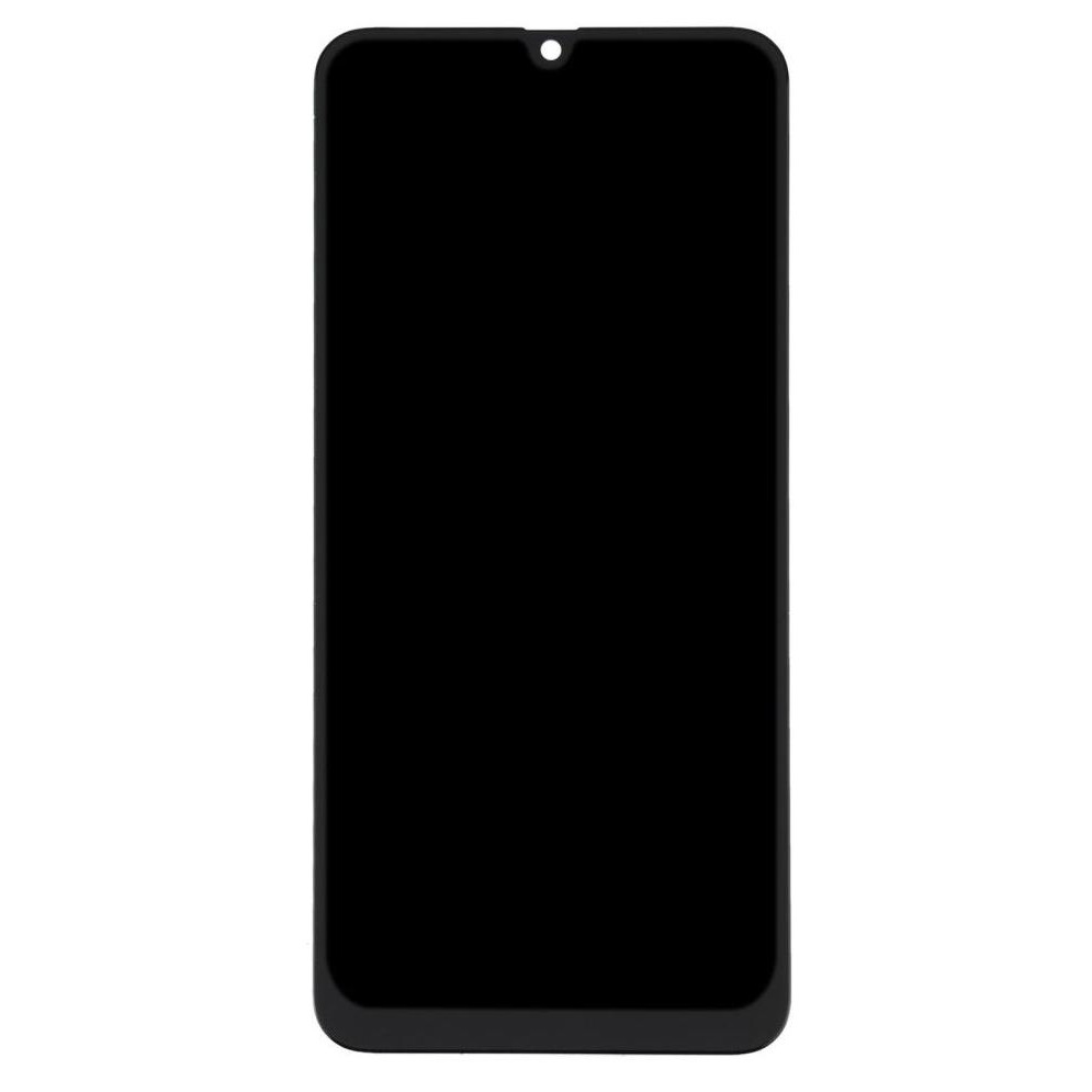 LCD with Touch Screen for Samsung Galaxy M21s - Black by Maxbhi.com